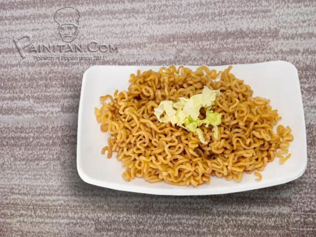 Canton Pancit Noodles – Painitan Ni Papito