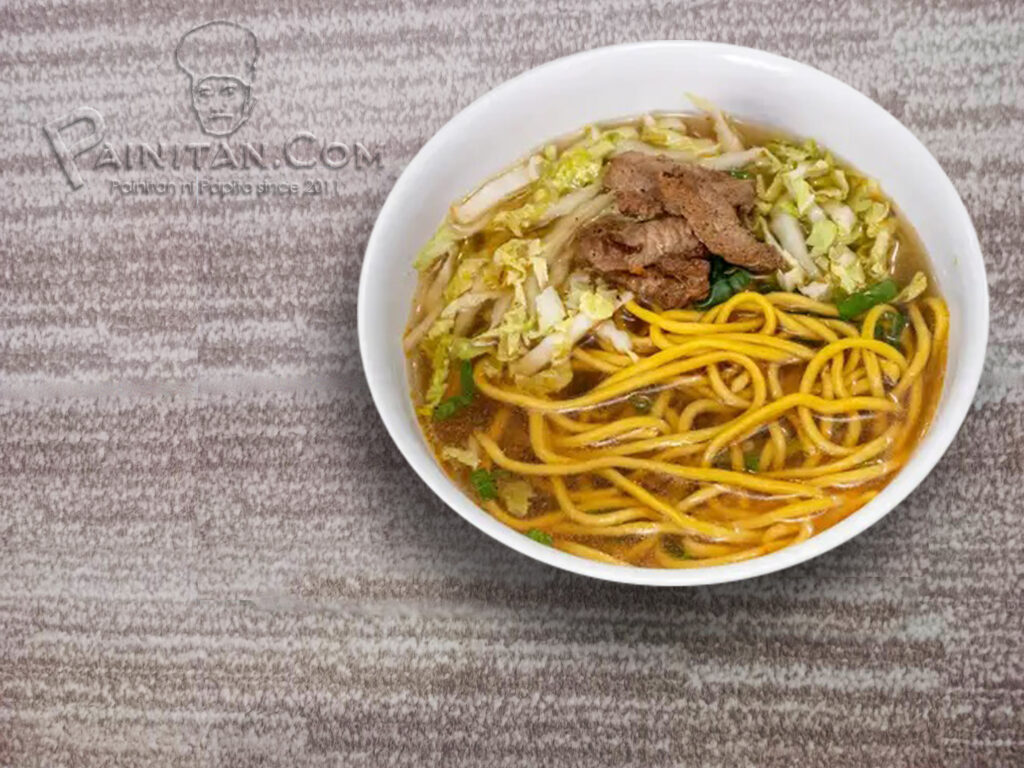 Batchoy – Painitan Ni Papito