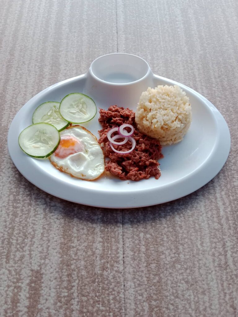 CornSilog – Painitan Ni Papito