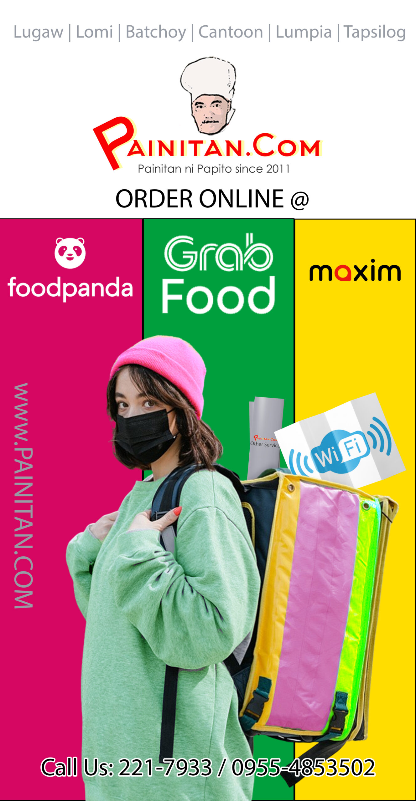 Painitan Ni Papito – LUGAWAN