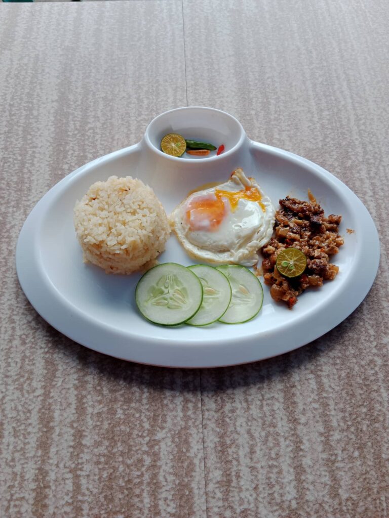 SiomaiSilog – Chicken – Painitan Ni Papito